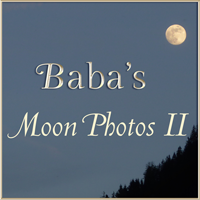 Baba's Moon Photos II