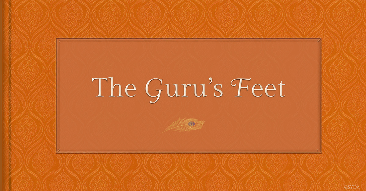 The Guru’s Feet