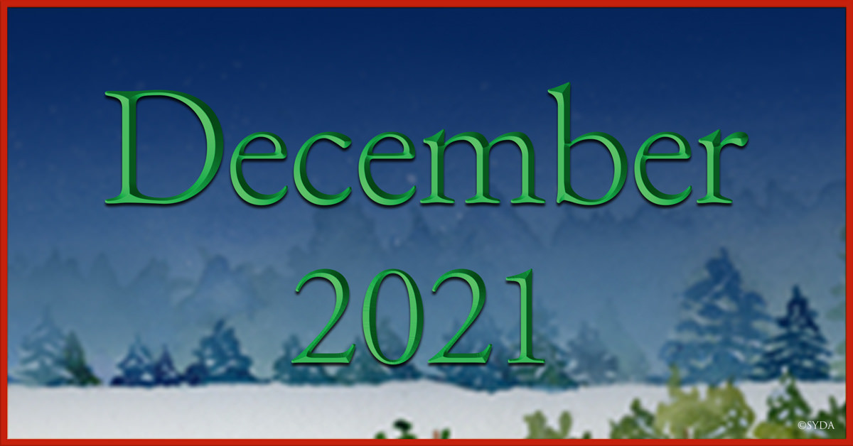 December 2021