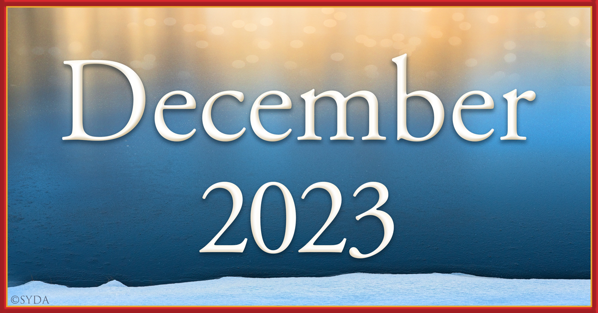 December 2023