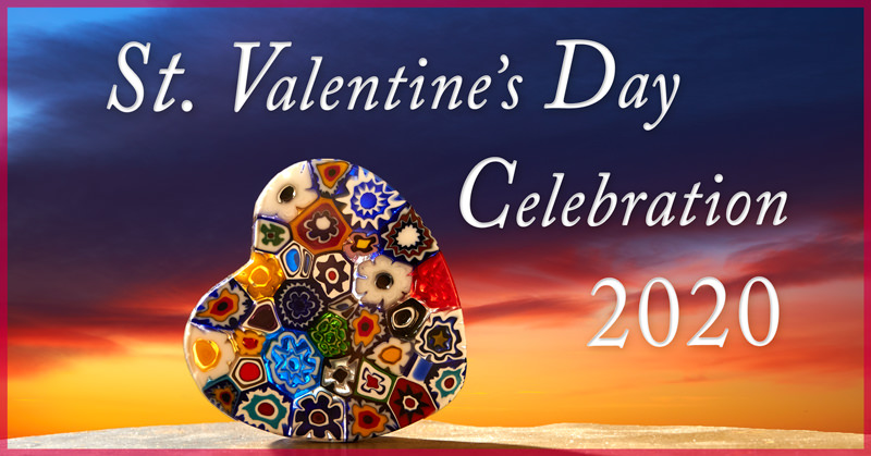 Celebrating Love 2020