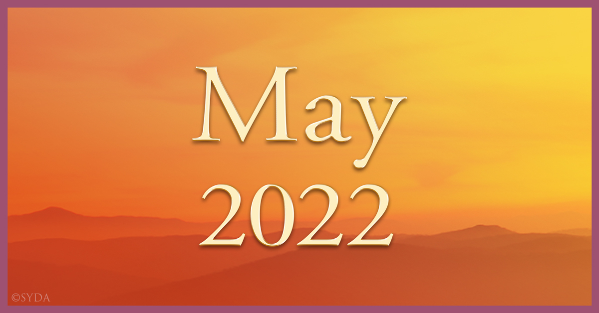 May 2022