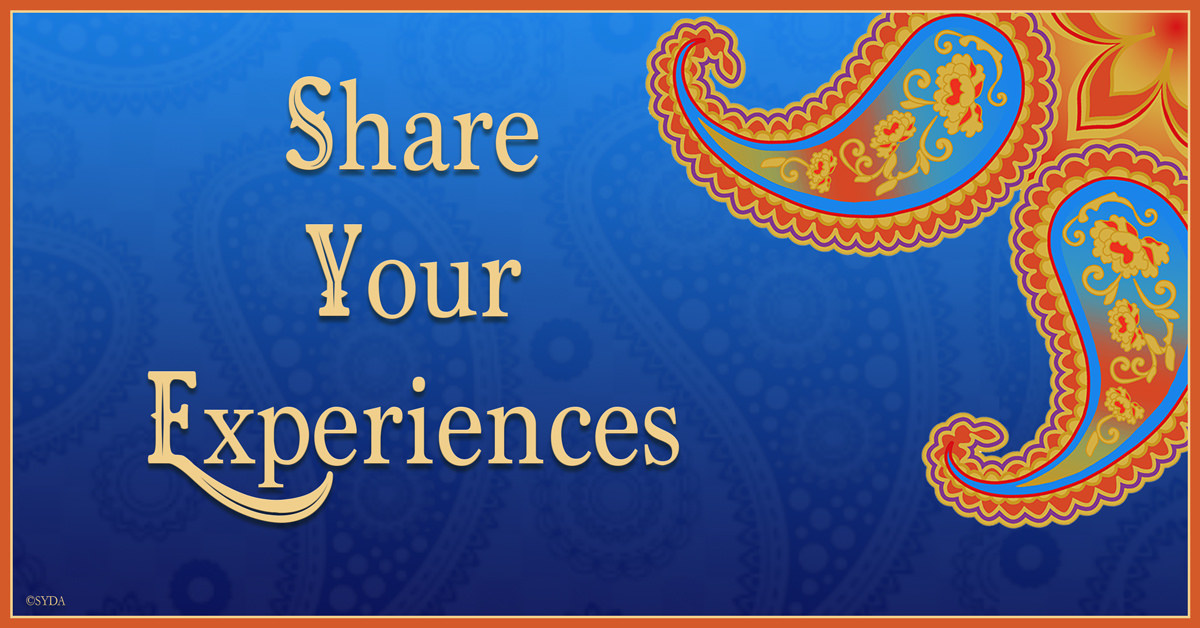 A Day in the Temple: Share Your Experiences