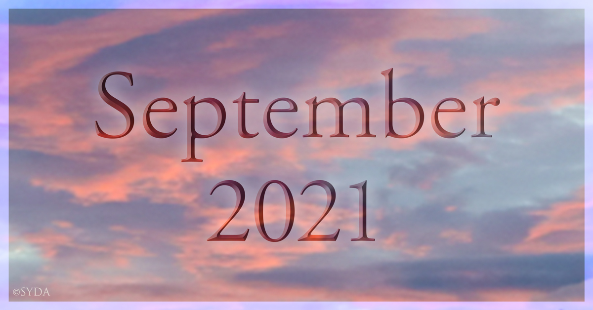 September 2021