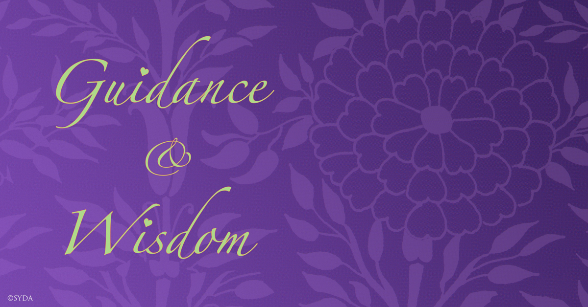 Stories about Gurumayi’s Guidance and Wisdom