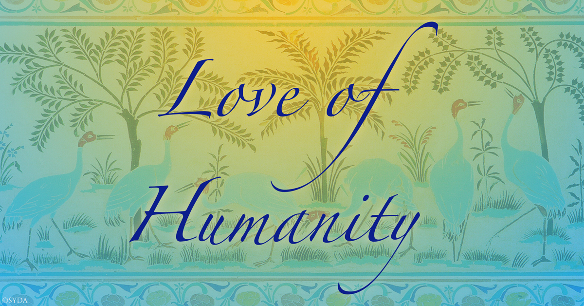 Stories about Gurumayi’s Love of Humanity