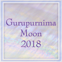 Gurupurnima Moon 2018 | Siddha Yoga Path