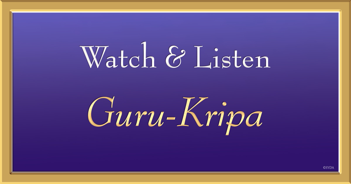 The Generosity of the Guru’s Grace