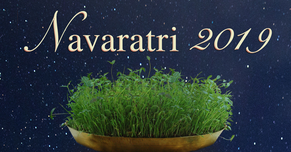 Navaratri 2019 | Siddha Yoga Path