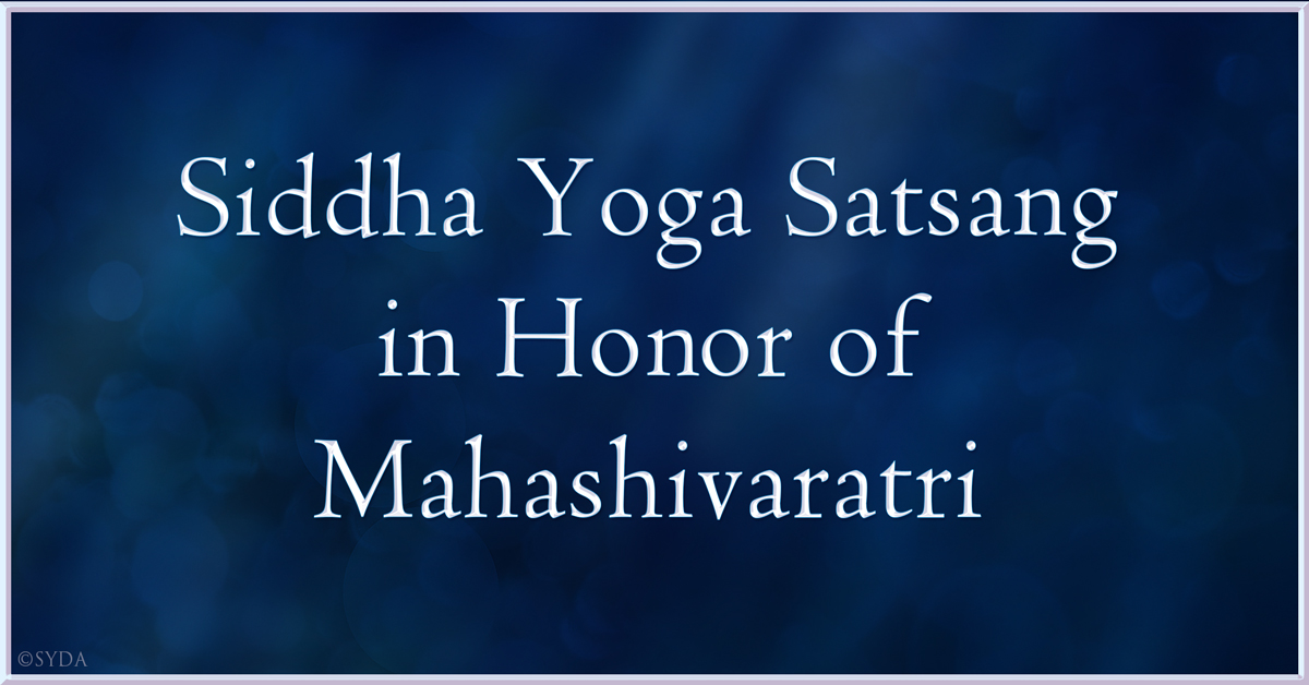 Information about Satsang on Mahashivaratri 2023