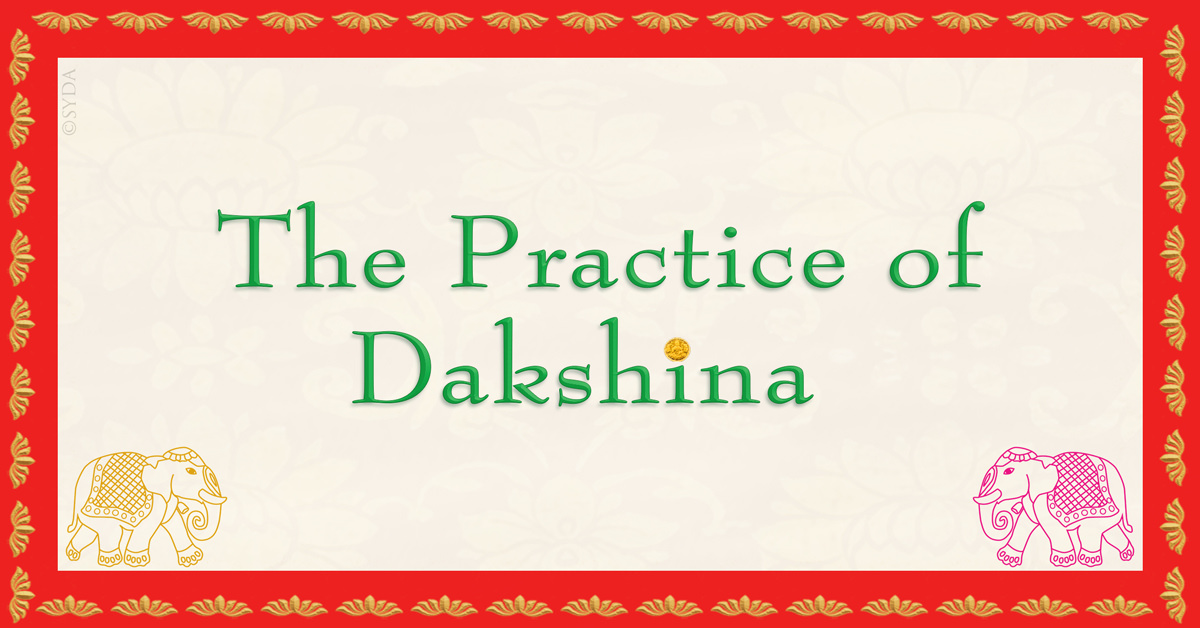 The Siddha Practice of Dakshina