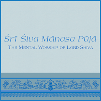 Śrī Śiva Mānasa Pūjā