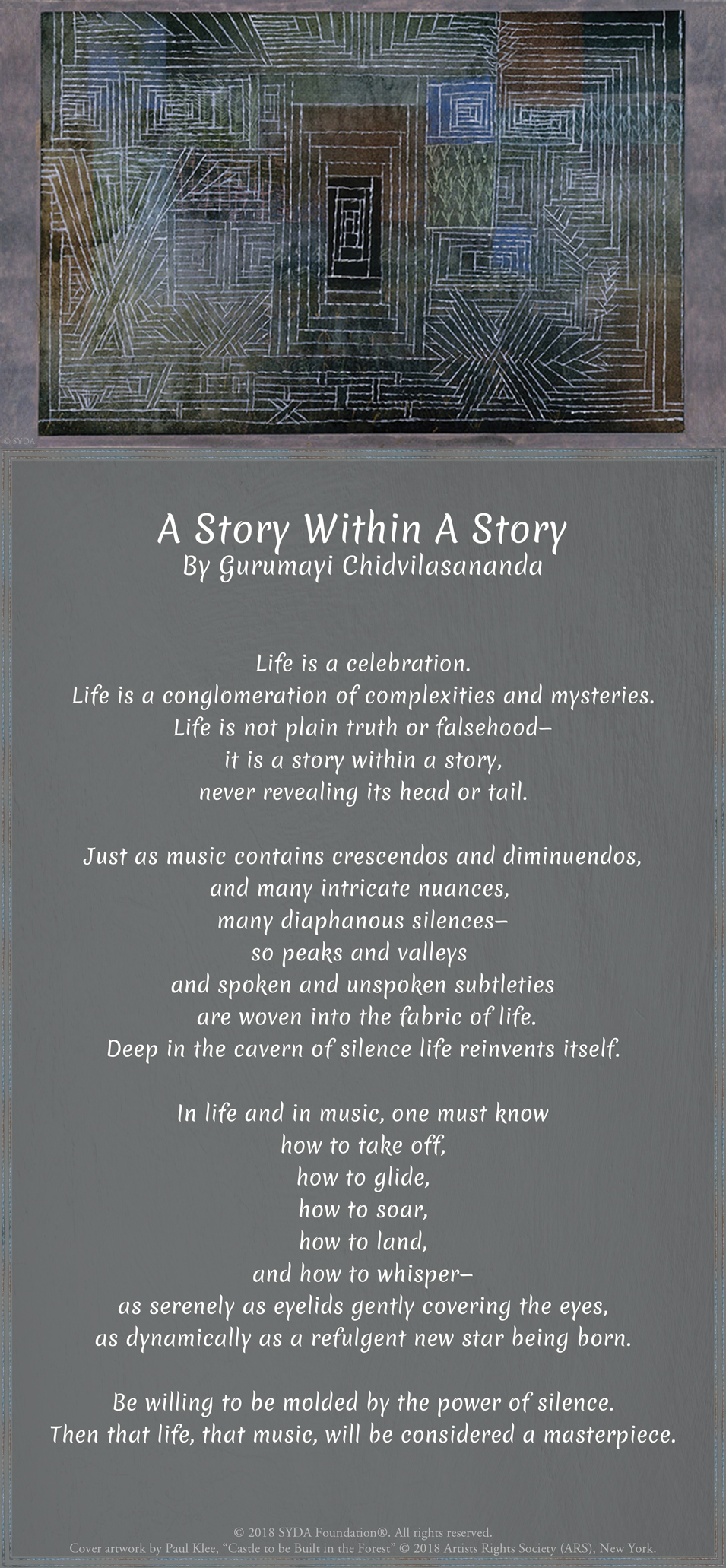 A Story Within a Story