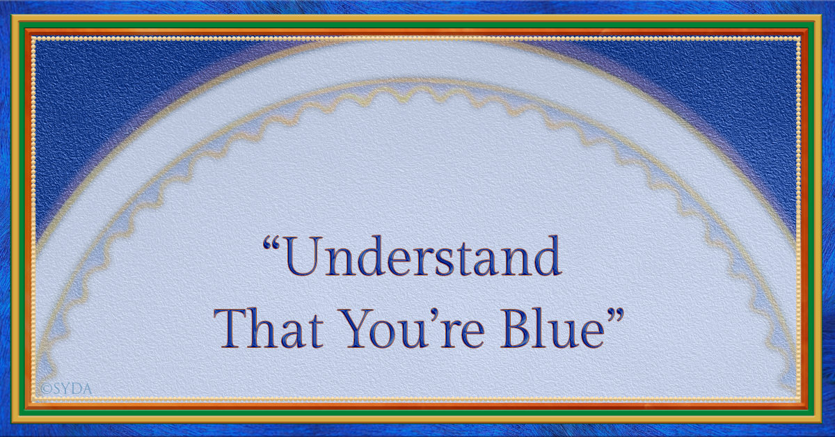 The Color of Consciousness