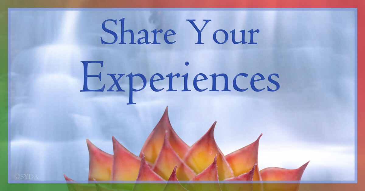 Engaging in Shanta-rasa: Share Your Experiences