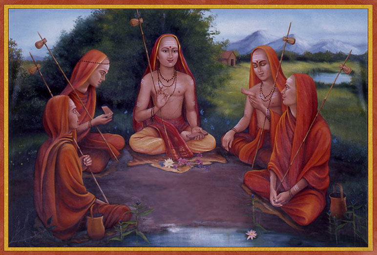 Poetry of the Saints and Siddhas
