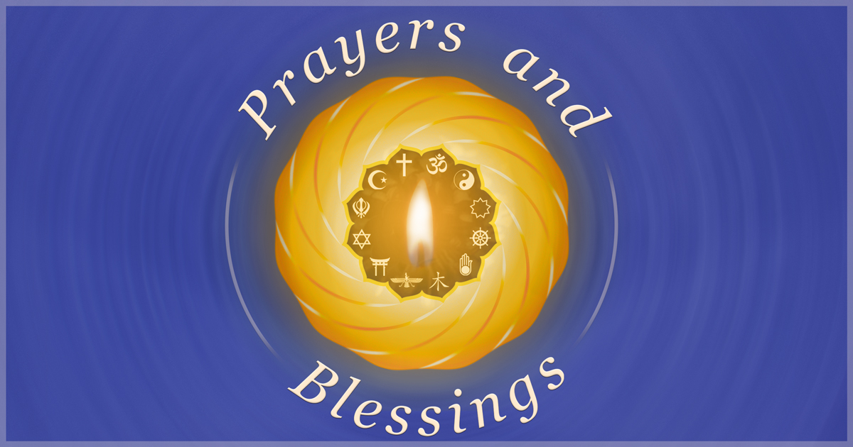 Prayers and Blessings | Siddha Yoga Path