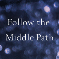 Follow the Middle Path | Siddha Yoga Path