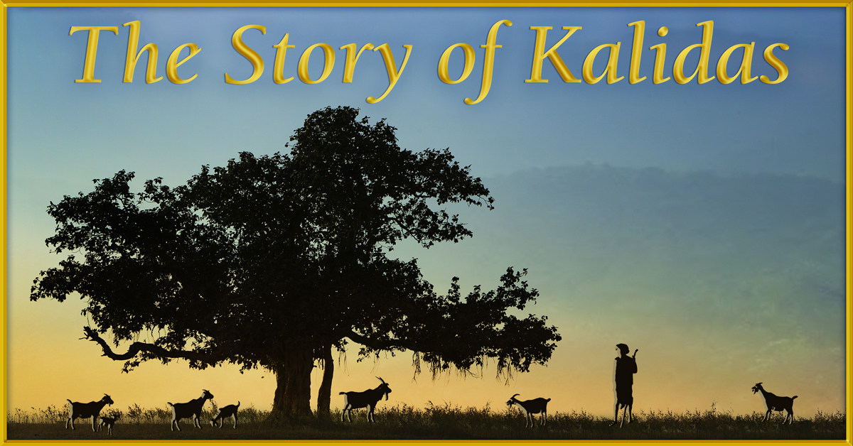 The Story of Kalidas