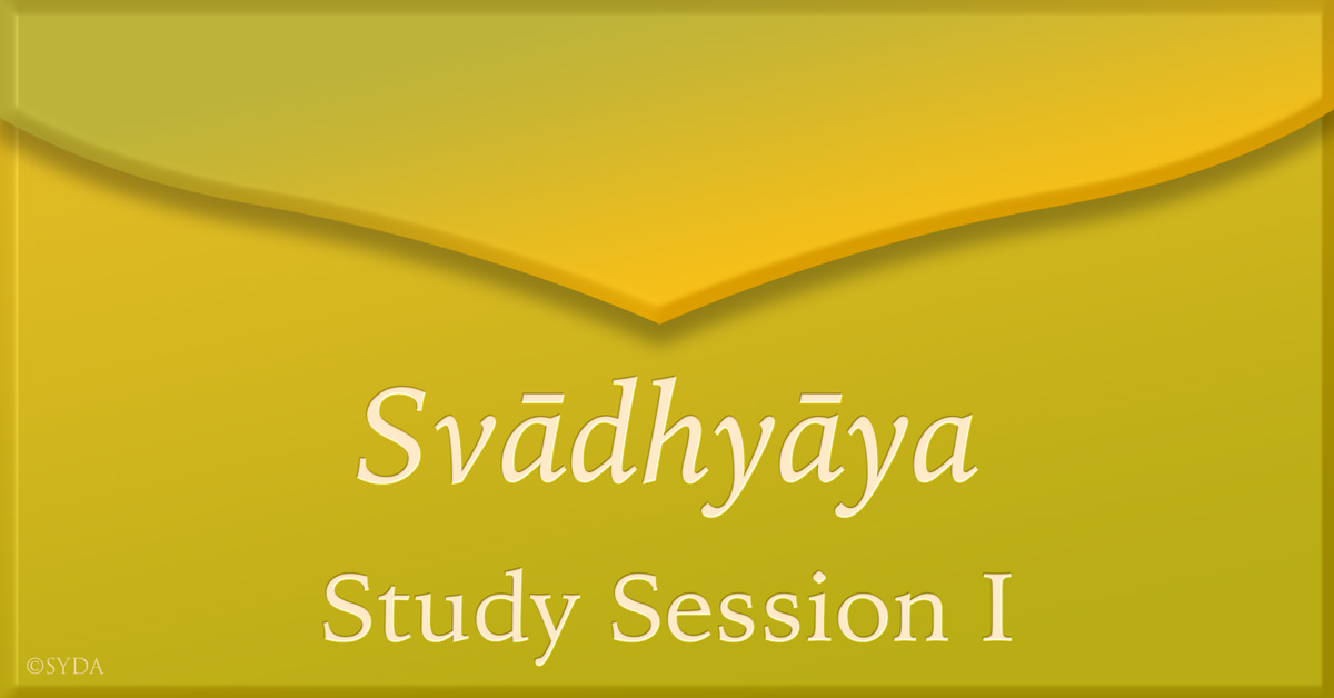 Study Session: Tutorial on Navigating the Siddha Yoga Path Website