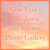 New Year's Sunrise Gallery